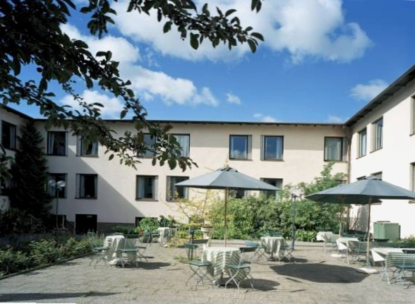 Scandic Bromma - Nöje.se