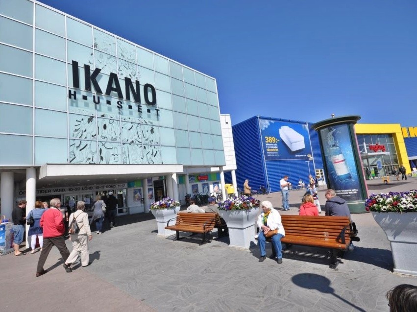 IKANO-huset - Nöje.se