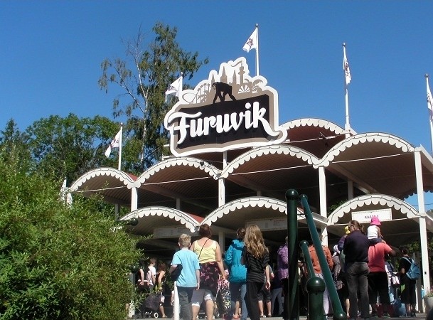 Ny familjeattraktion till Furuvik 2020 - Gävle.com