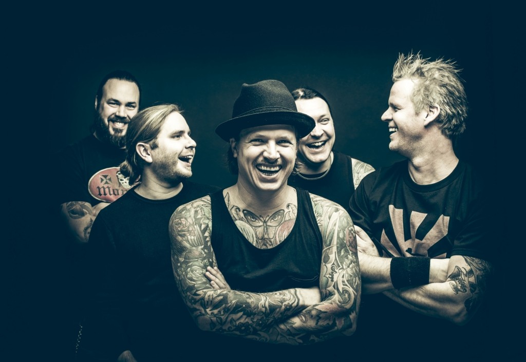 Takida till Fallens Dagar! - Trollhättan.com